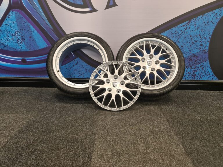 Split Rims & Bespoke Wheels - Wheel Monsters